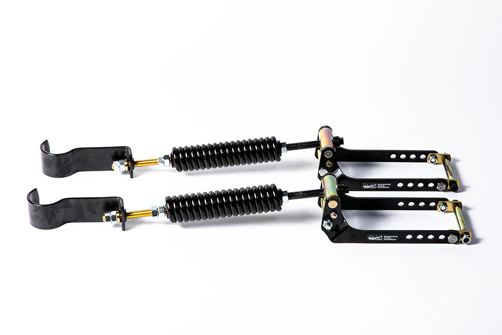 Ford F-150 (4WD) 2021 -2024 | HD Kit 3611-YHD – Show Off Motorsports