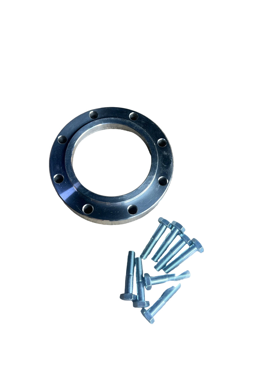 UPGRADED Billet 2011-2019 2500HD Chevy/Gmc Cv Axles Spacer -OFF SET DI ...