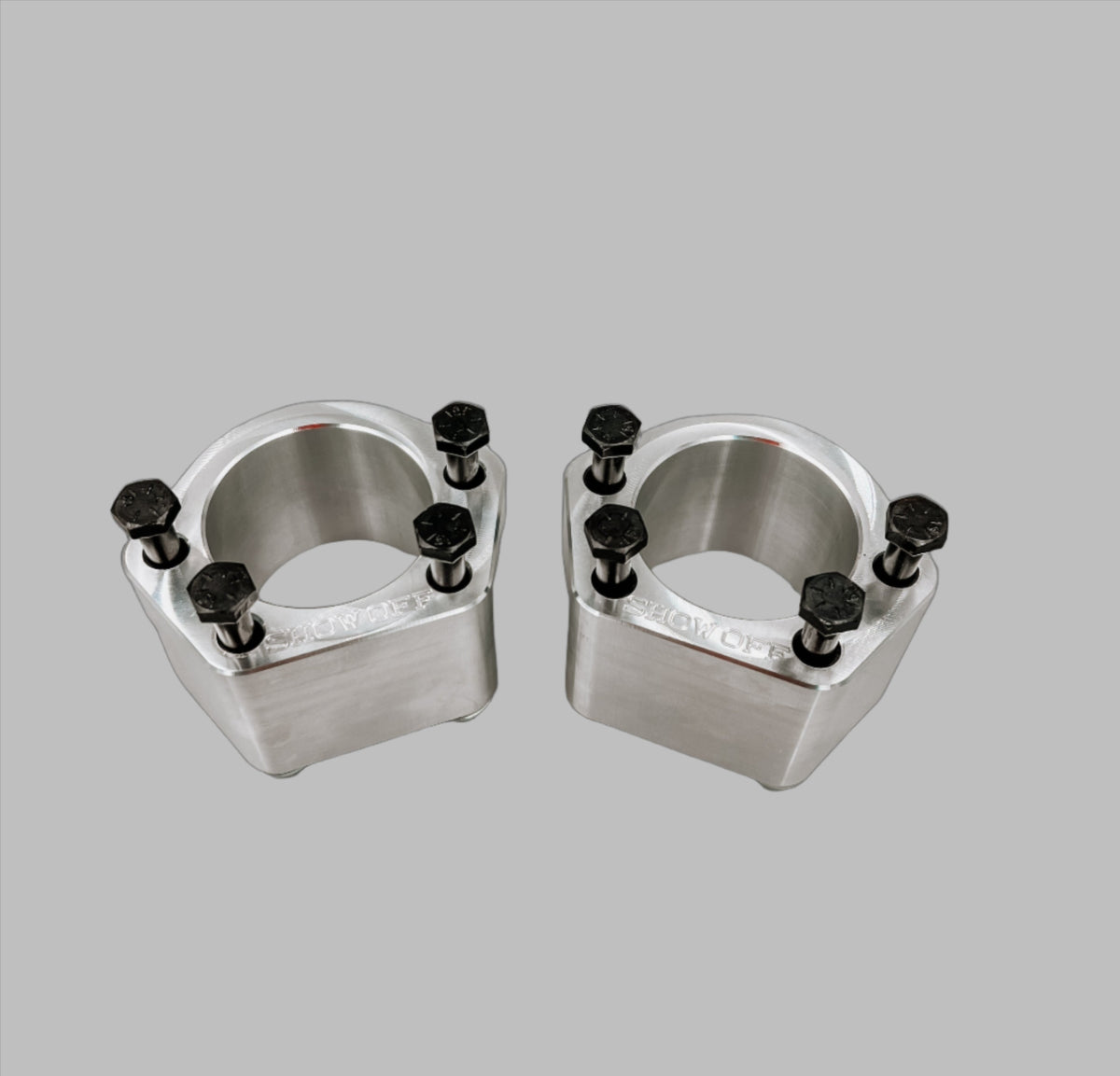 BALL JOINT SPACERS 3", 2” OR 1” USA MADE (SOLD IN PAIRS) – Show Off ...