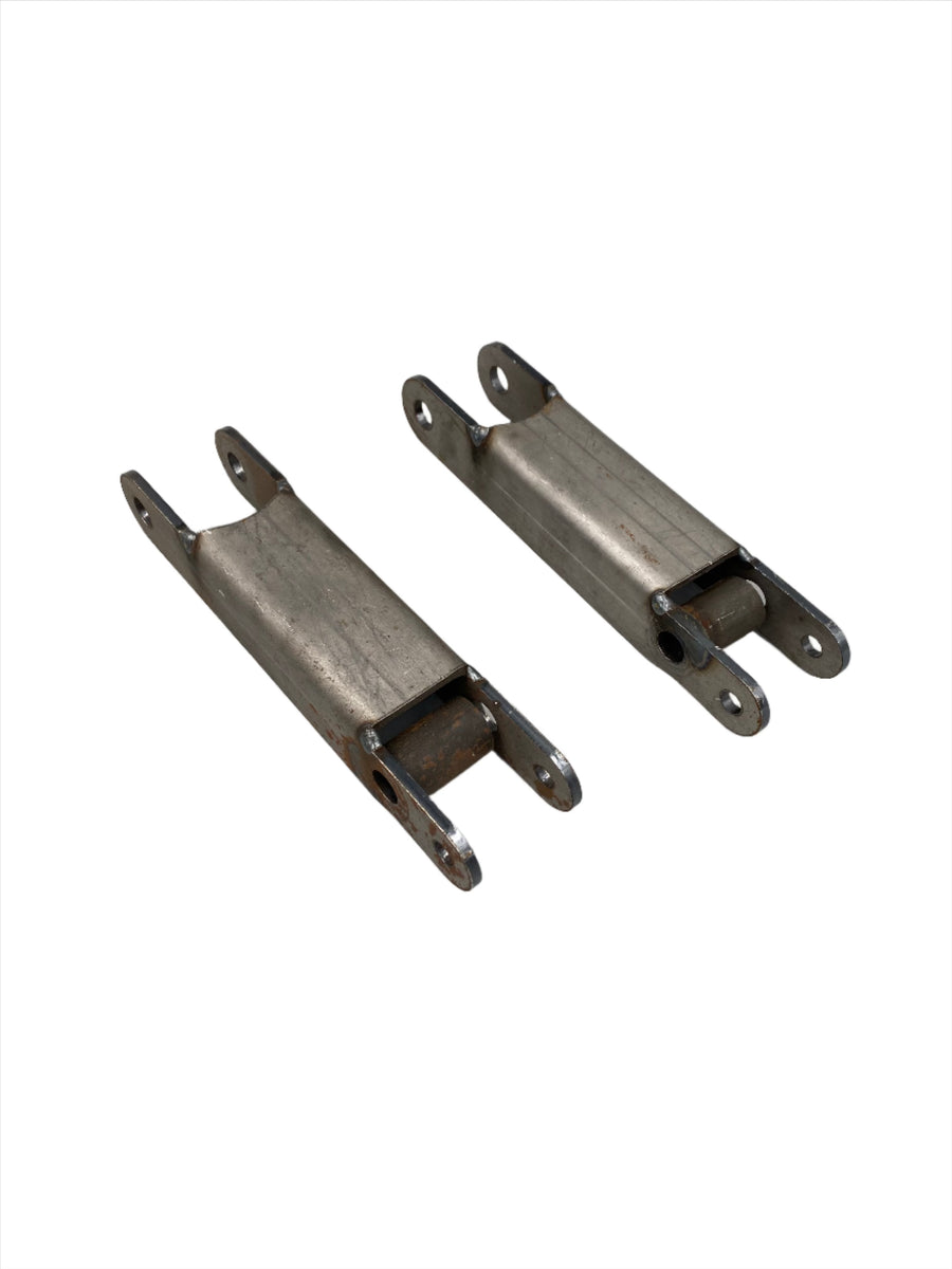 2011-2024 Chevy/Gmc 7-9" Front Shock Extensions – Show Off Motorsports