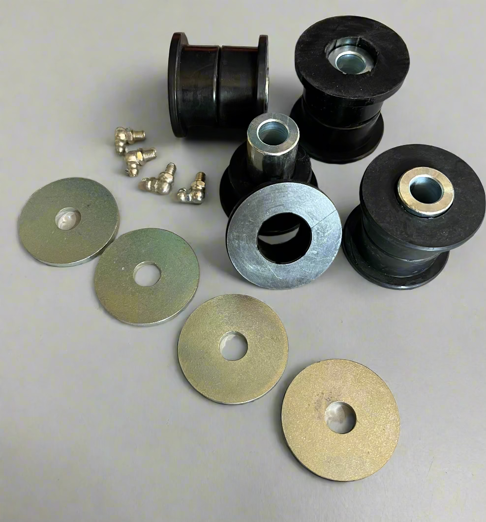 2019-2025 GM 1500 FTS BOXED UPPER CONTROL ARM BUSHINGS – Show Off ...