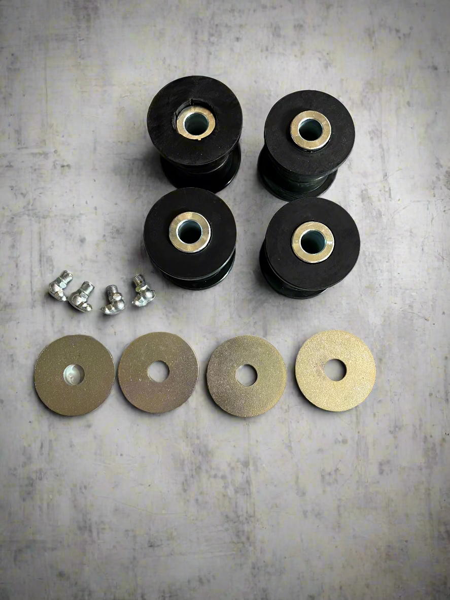 2019-2025 GM 1500 FTS BOXED UPPER CONTROL ARM BUSHINGS – Show Off ...