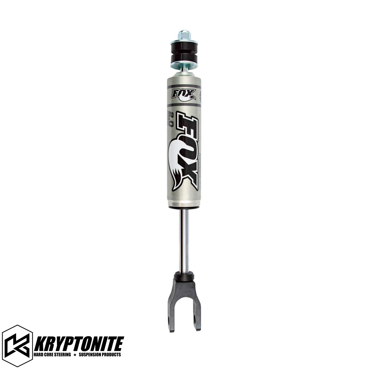 FOX 2.0 PERFORMANCE SERIES FRONT SHOCK (SINGLE) 0"-2" 1/2 TON 6 LUG 19 ...