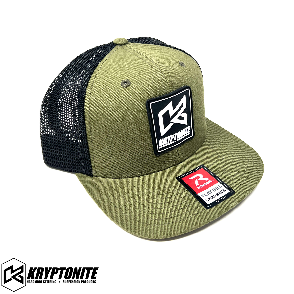 FLAT BILL PATCH HATS – Show Off Motorsports
