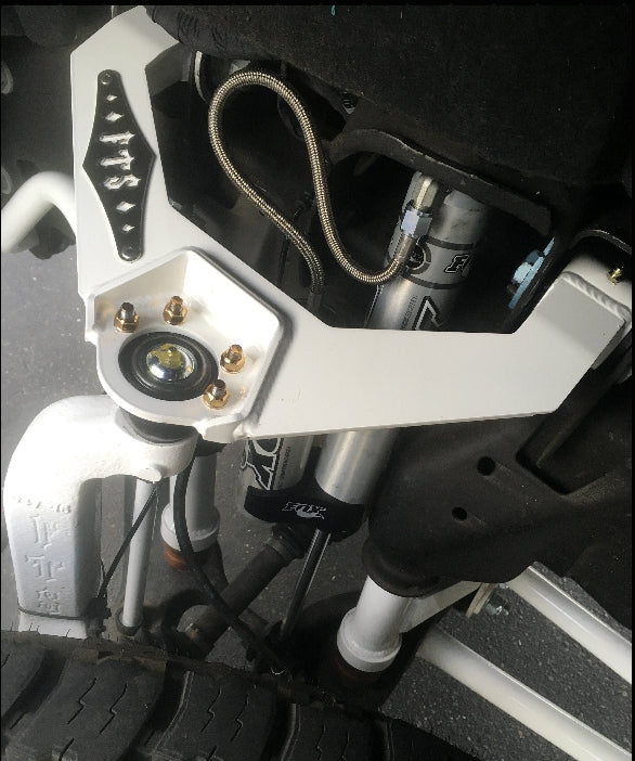 UPPER CONTROL ARM BADGES – Show Off Motorsports