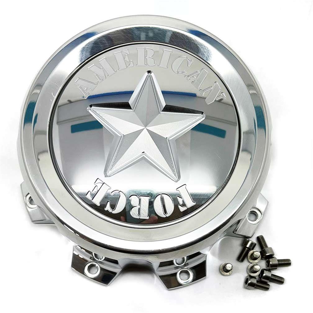 American Force Dually Wheel Center Caps AFX320Afloatx1 – Show Off ...