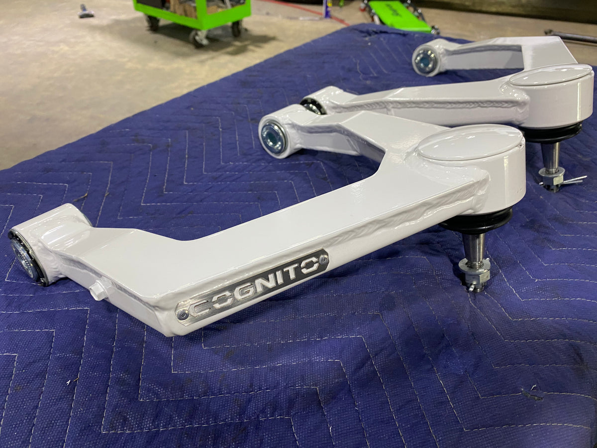 2019-2024 CHEVY/GMC 1500 COGNITO UPPER CONTROL ARMS – Show Off Motorsports