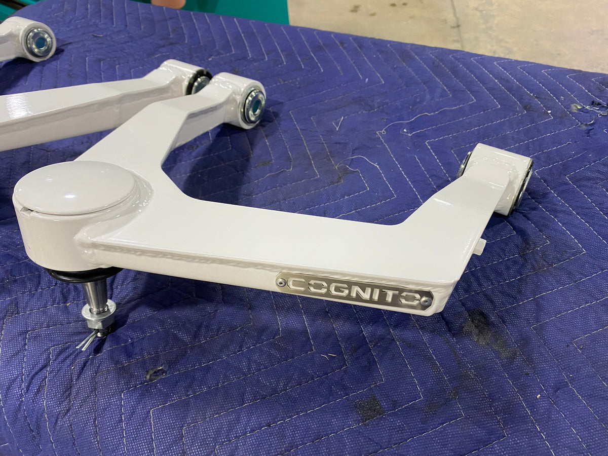 2019-2024 CHEVY/GMC 1500 COGNITO UPPER CONTROL ARMS – Show Off Motorsports