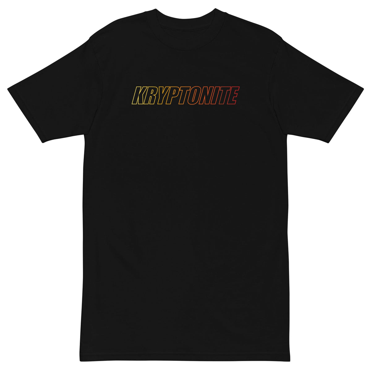 KRYPTONITE MEN'S 'RETRO SUNSET' TEE – Show Off Motorsports