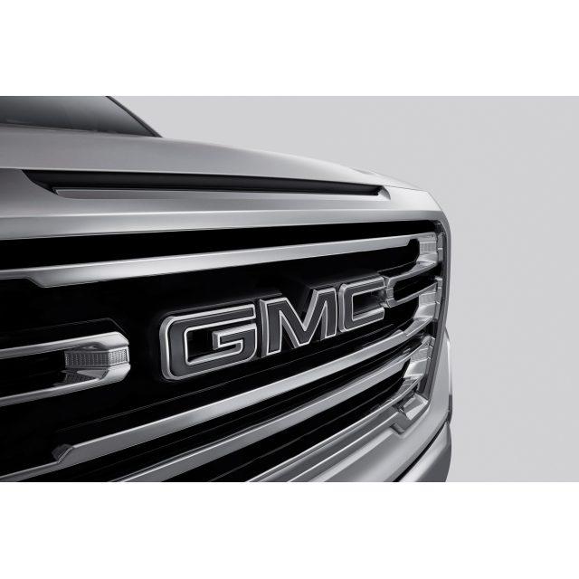 2022 Gmc Sierra Logo