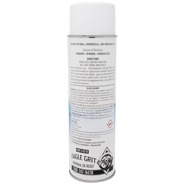 EAGLE GRIT GLASS CLEANER – Show Off Motorsports