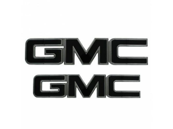 GMC EMBLEMS – Show Off Motorsports