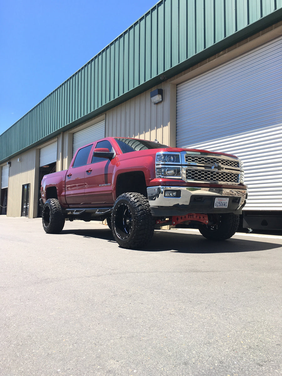 2007-2018 CHEVY/GMC 1500 7-9" FTS LIFT KIT – Show Off Motorsports