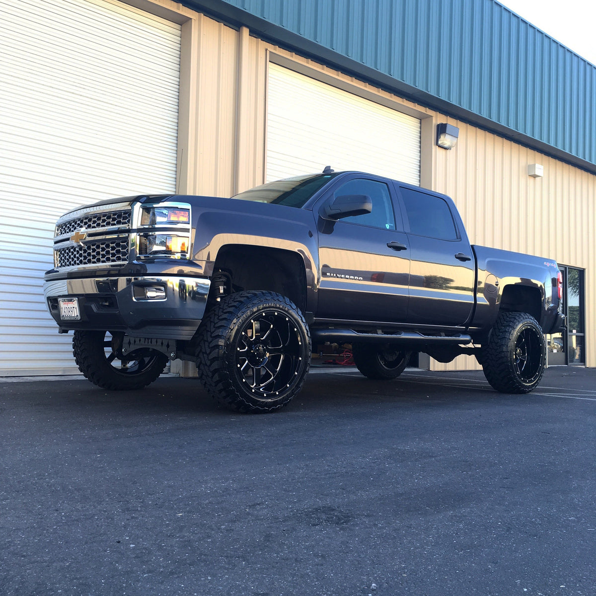 2007-2018 CHEVY/GMC 1500 7-9" FTS LIFT KIT – Show Off Motorsports