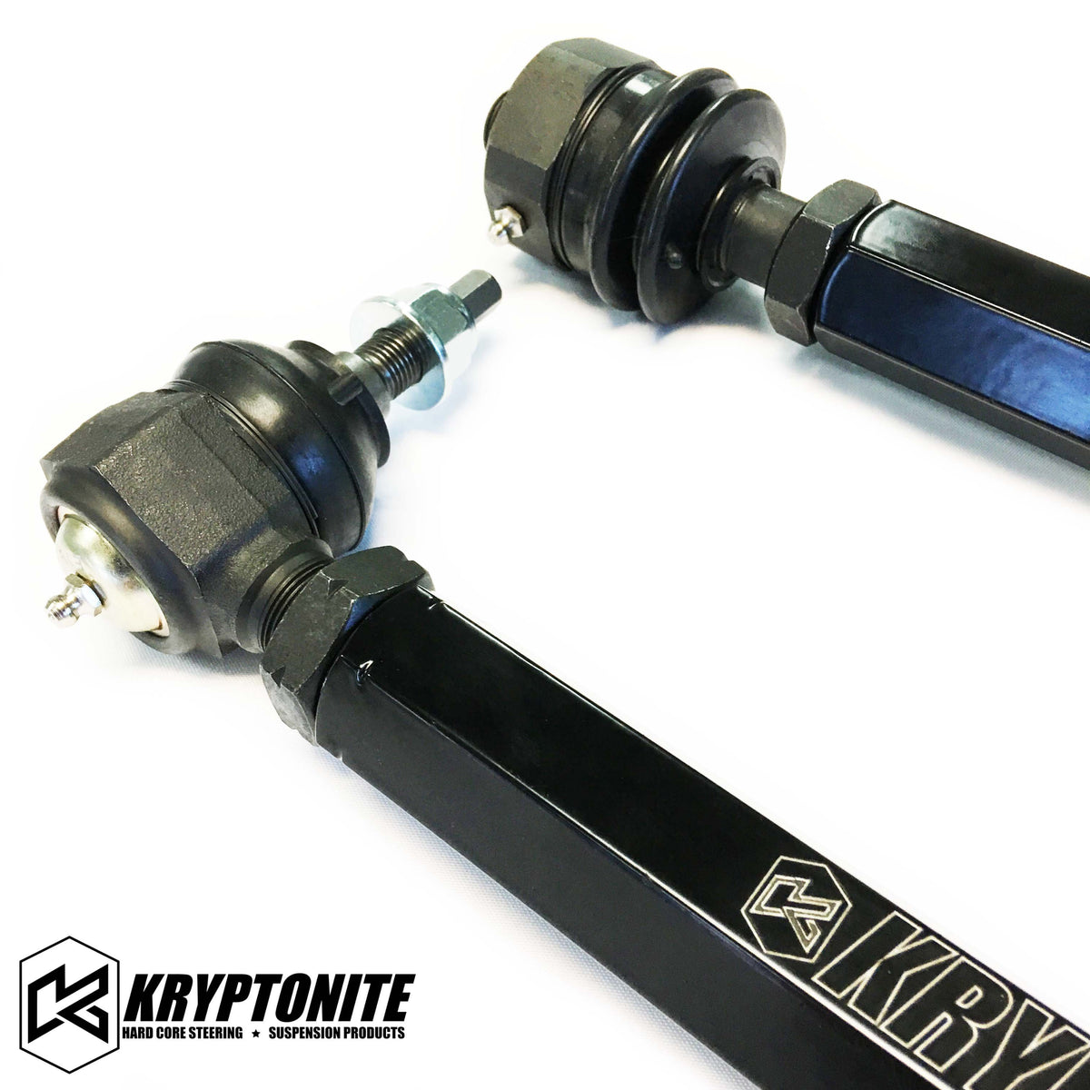 KRYPTONITE DEATH GRIP TIE RODS 2011-2025 (For Fabtech RTS Lift Kits ...