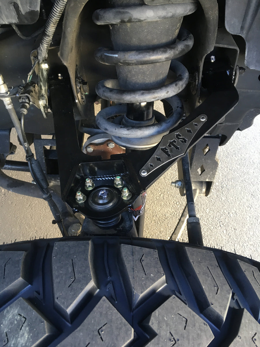 2007-2018 CHEVY/GMC 1500 FTS BOXED UPPER CONTROL ARMS – Show Off ...