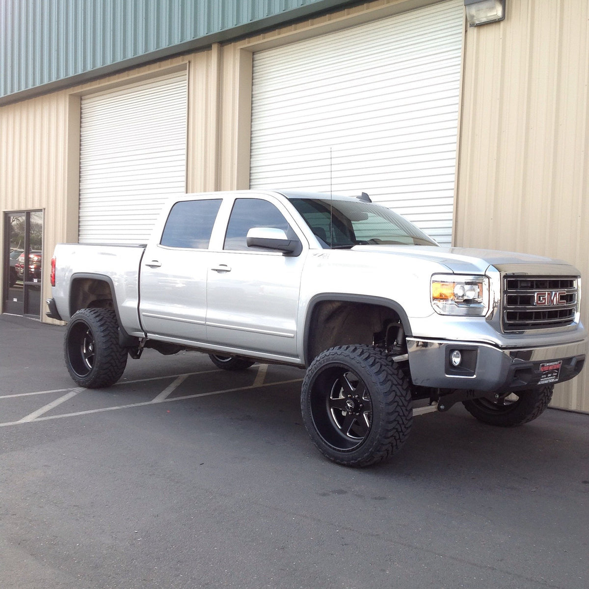 2007-2018 CHEVY/GMC 1500 6" FTS LIFT KIT – Show Off Motorsports