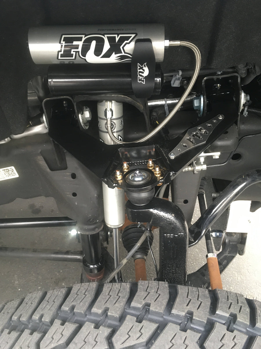 2011-2019 CHEVY/GMC 2500HD/3500HD FTS BOXED UPPER CONTROL ARMS – Show ...