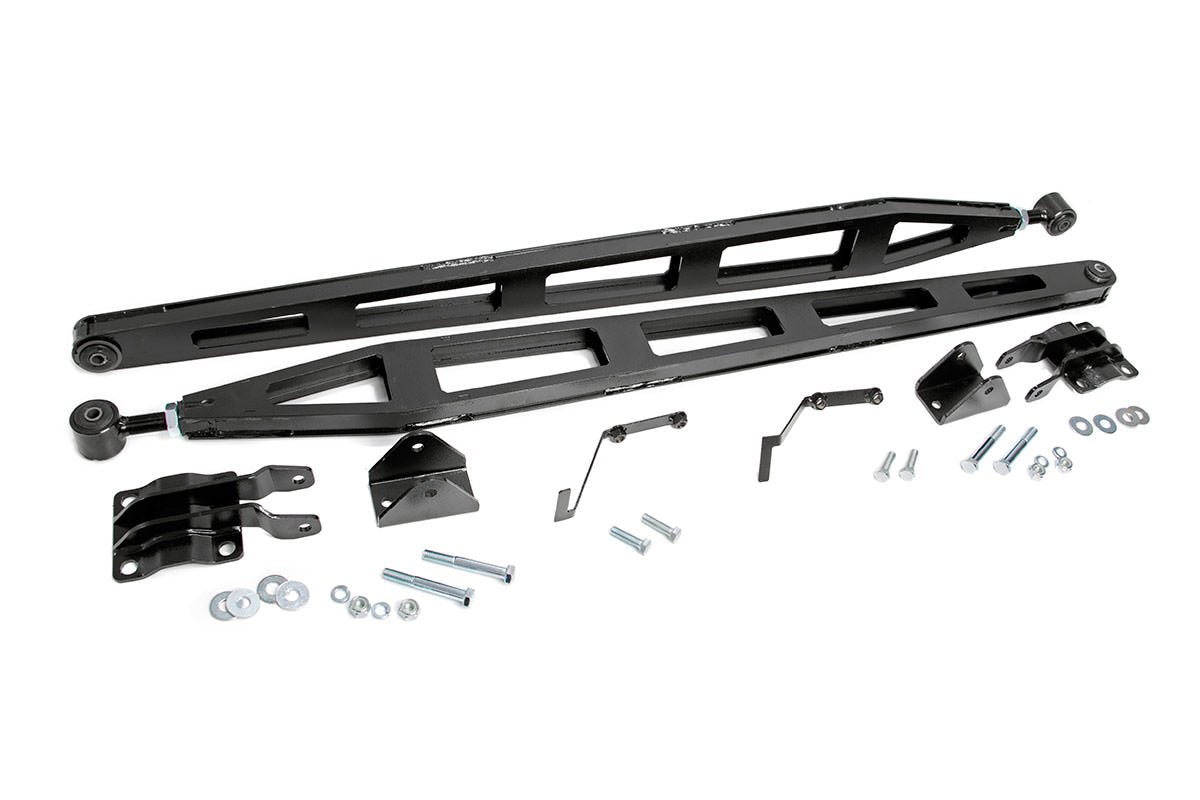 2015-2020 FORD F150 TRACTION BARS – Show Off Motorsports