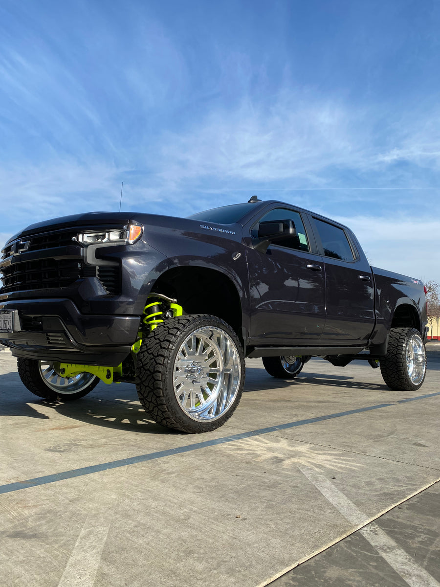 2019-2024 CHEVY/GMC 1500 2WD/4WD 7" FTS LIFT KIT – Show Off Motorsports