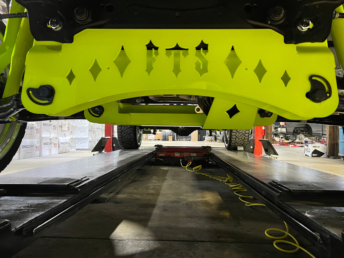 2019-2024 CHEVY/GMC 1500 2WD/4WD 7" FTS LIFT KIT – Show Off Motorsports