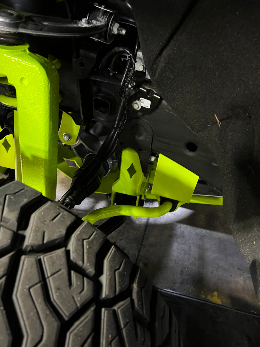 2019-2024 CHEVY/GMC 1500 2WD/4WD 7" FTS LIFT KIT – Show Off Motorsports